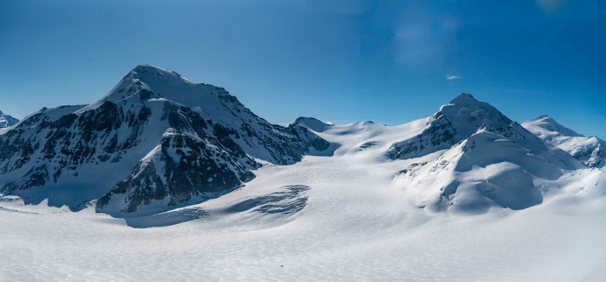 Old Snowy – Wayne's Rangings