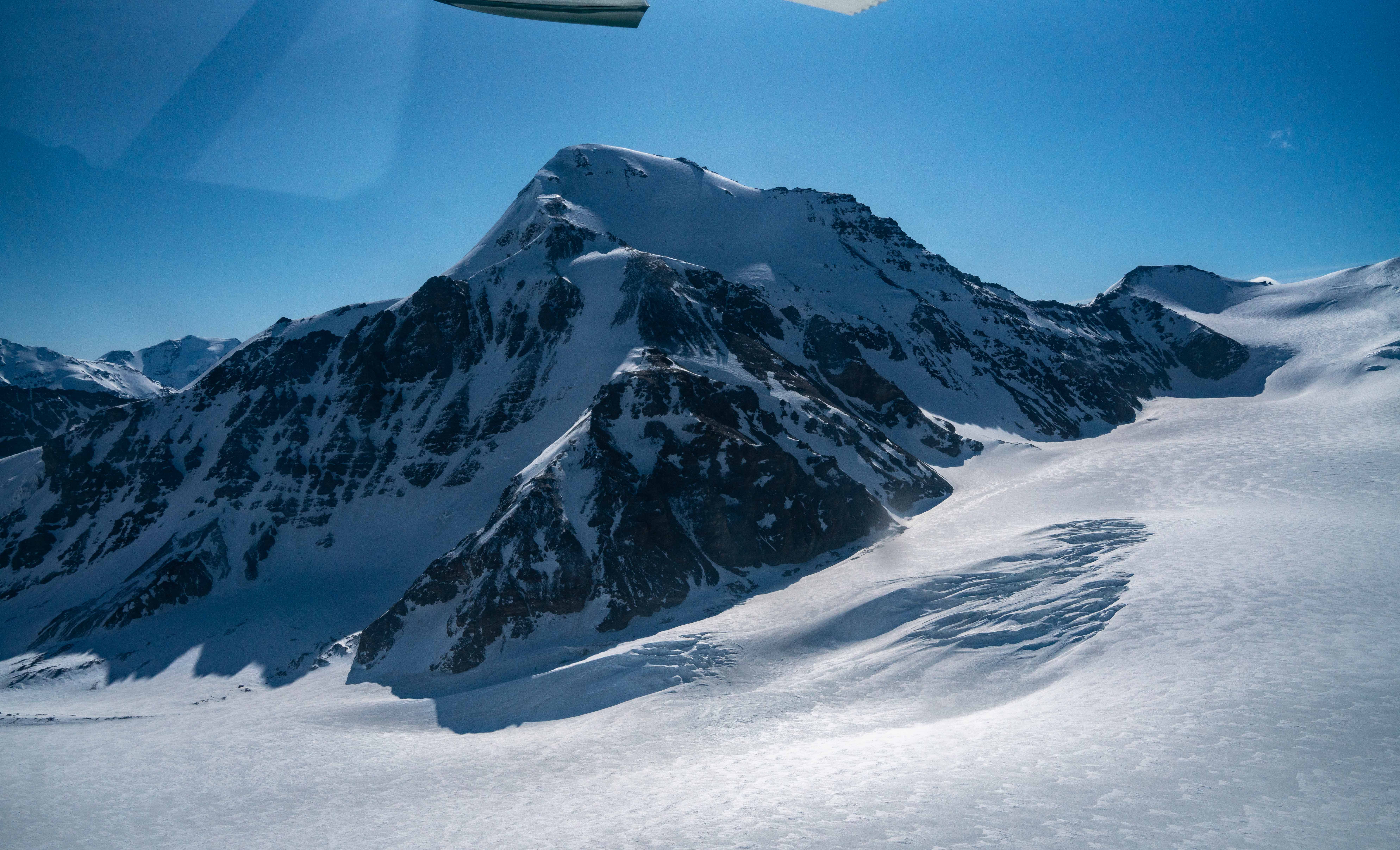 Old Snowy – Wayne's Rangings